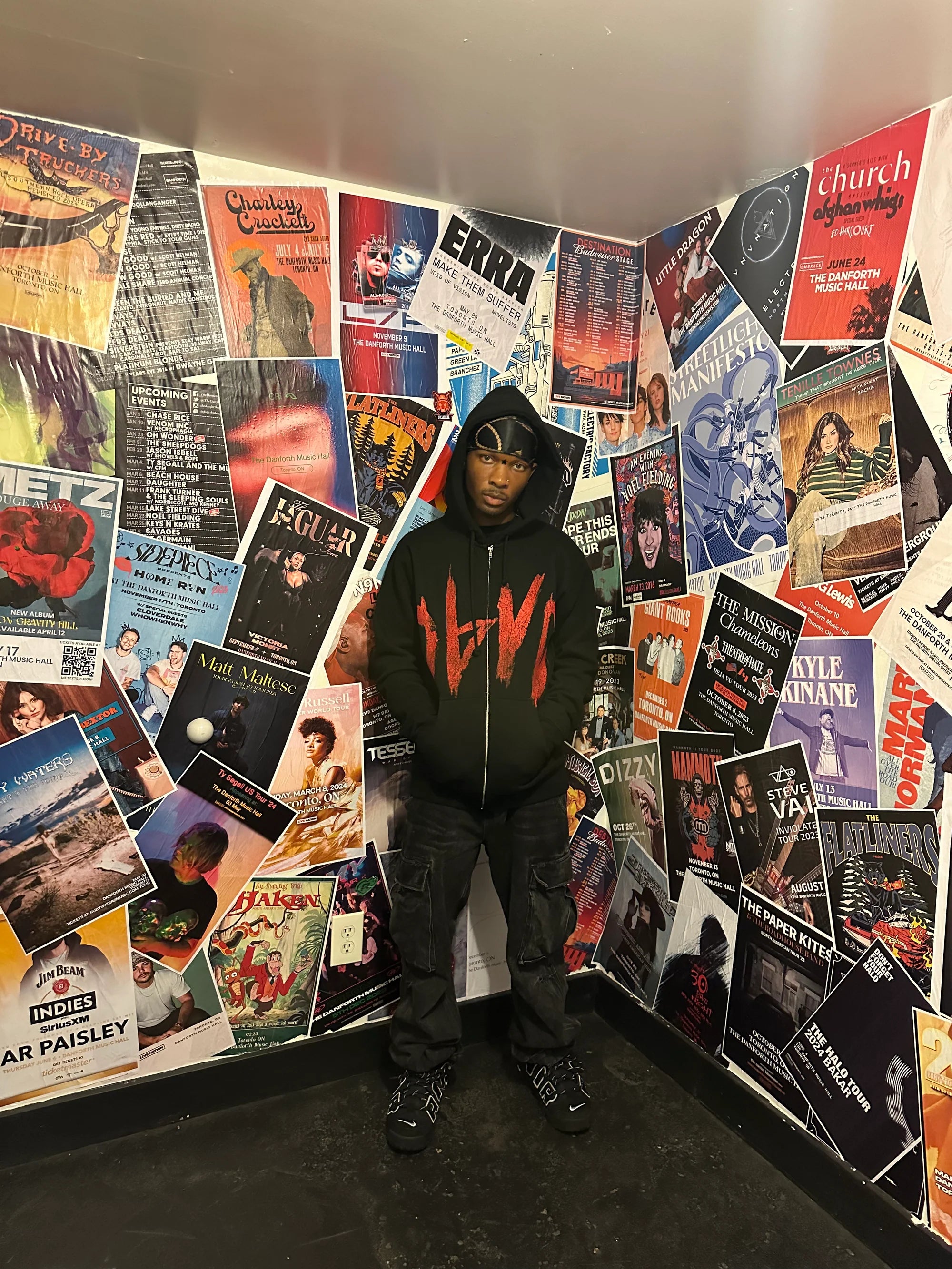 d4vd Zip-Up Hoodie - D4vd UK