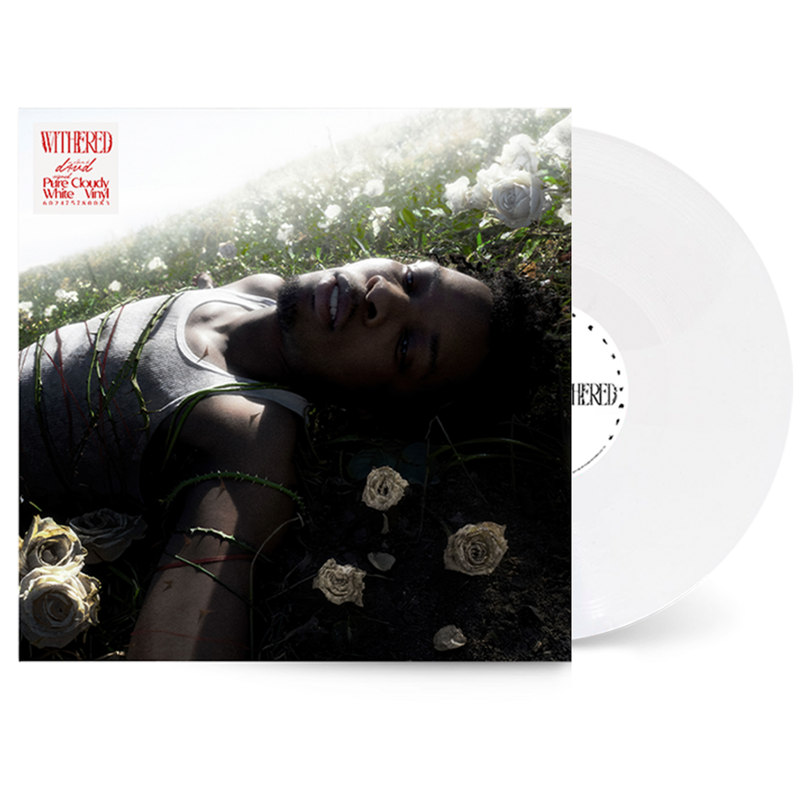 D4vd UK - Official Store - Shop Exclusive Music & Merch