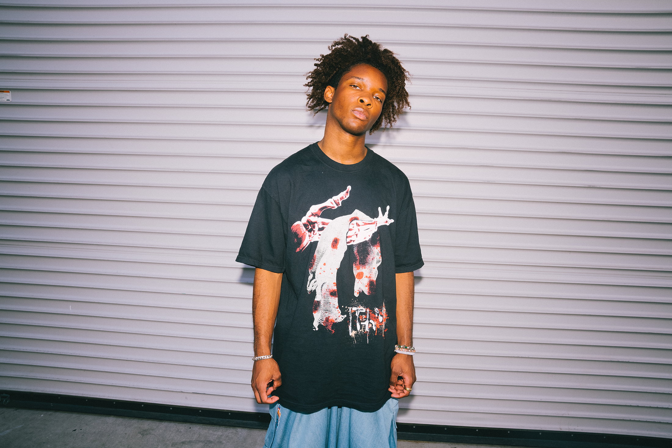 IT4MI T-SHIRT - D4vd UK